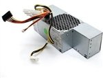 Genuine Dell 275w Power Supply PSU for Dell Dimension 5100C, 5150C, XPS 200 Optiplex GX620 and Optiplex GX520 Small Form Factor SFF PCs Identical Part Numbers: K8964, TD570, YD080, N8373, WD861