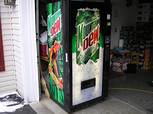VENDO 307, 407, 427, 470, 475 SODA Vending Machine T-Handle Assembly w / Lock & Keys