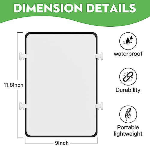 HOKITO 2PCS Divider Tray for Bogg Bag Accessories for Original X Large Help with Organizing for Bogg Bag and Divide Space