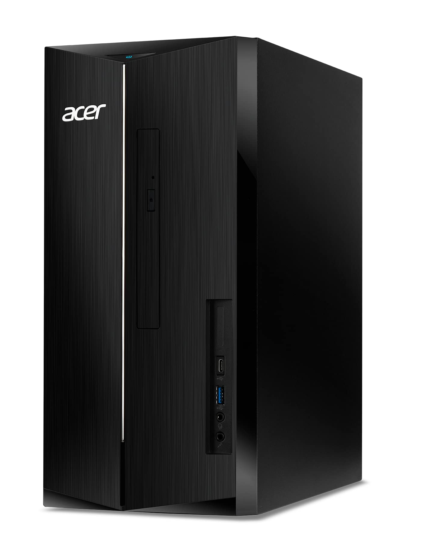 Acer Aspire TC-1760-UR12 Desktop | 12th Gen Intel Core i7-12700 12-Core Processor | 16GB 3200MHz DDR4 | 512GB SSD | 1TB HDD | 8X DVD | Intel Wireless Wi-Fi 6E AX211 | Bluetooth 5.2 | Windows 11 Pro