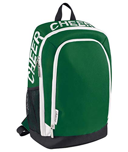 chassé Off the Grid Backpack - Dark Green