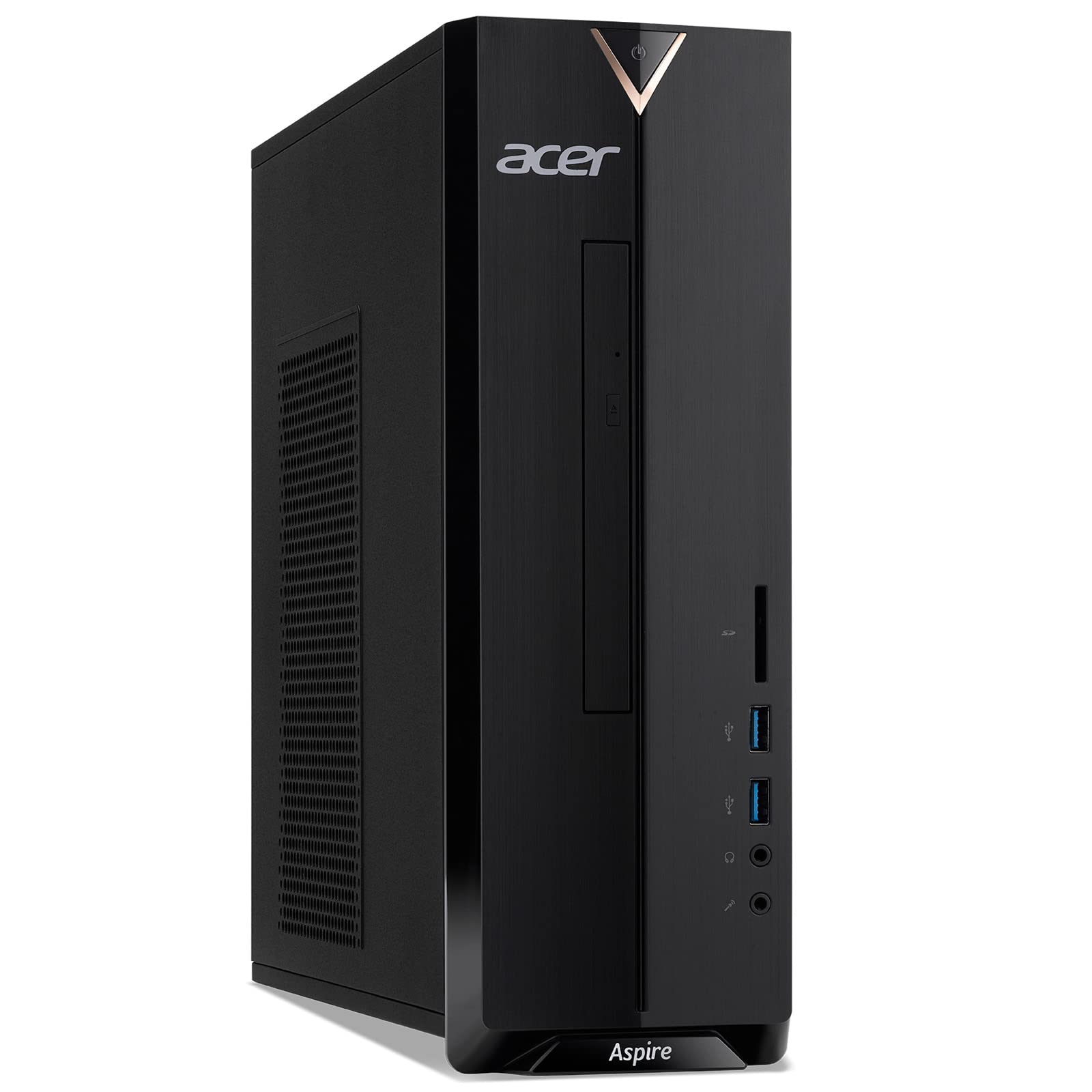 acer Aspire XC - Desktop Celeron J4125 2.0GHz 8GB RAM 256GB SSD W11H (Renewed)