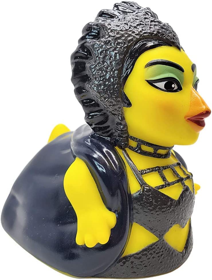 CelebriDucks If I Could Turn Quack Time Floating Rubber Ducks - Collectible Bath Toys Gift for Kids & Adults of All Ages