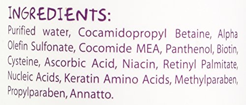 Magick Botanicals Shampoo for Thinning Hair, Fragrance Free, 16 Ounce