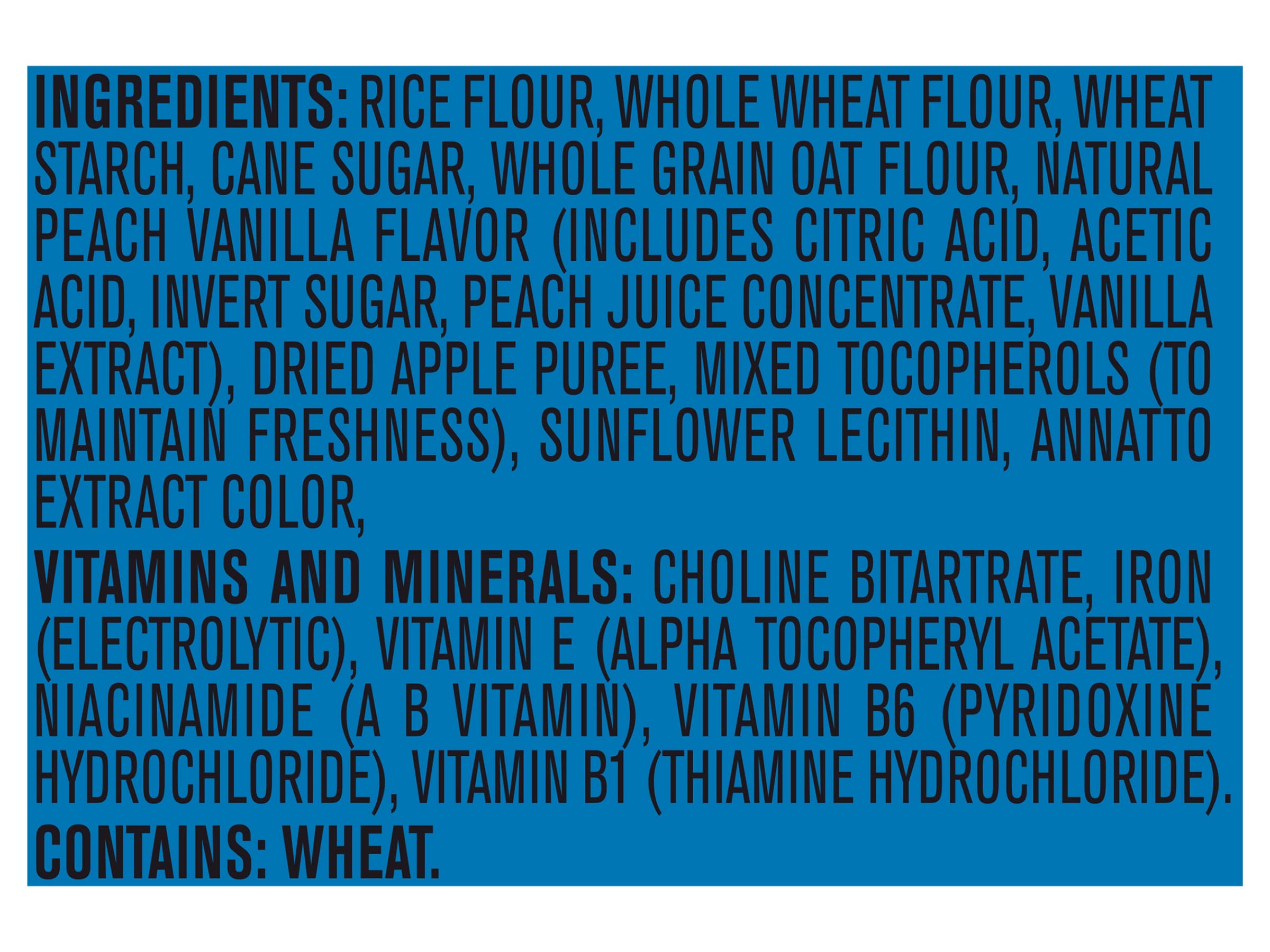 Gerber Graduates Puffs Cereal Snack, Peach, 1.48 Ounce