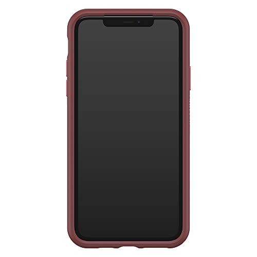 OtterBox SYMMETRY SERIES Case for iPhone 11 Pro Max - Polycarbonate, BEGUILED ROSE (HEATHER ROSE/RHODODENDRON)