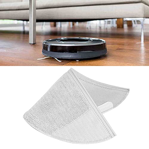 CHICIRIS Mop Pad, High Strength Floor Cleaner, Washable and Reusable, Strong Water Absorption to Mop and The Floor 1C Cleaner