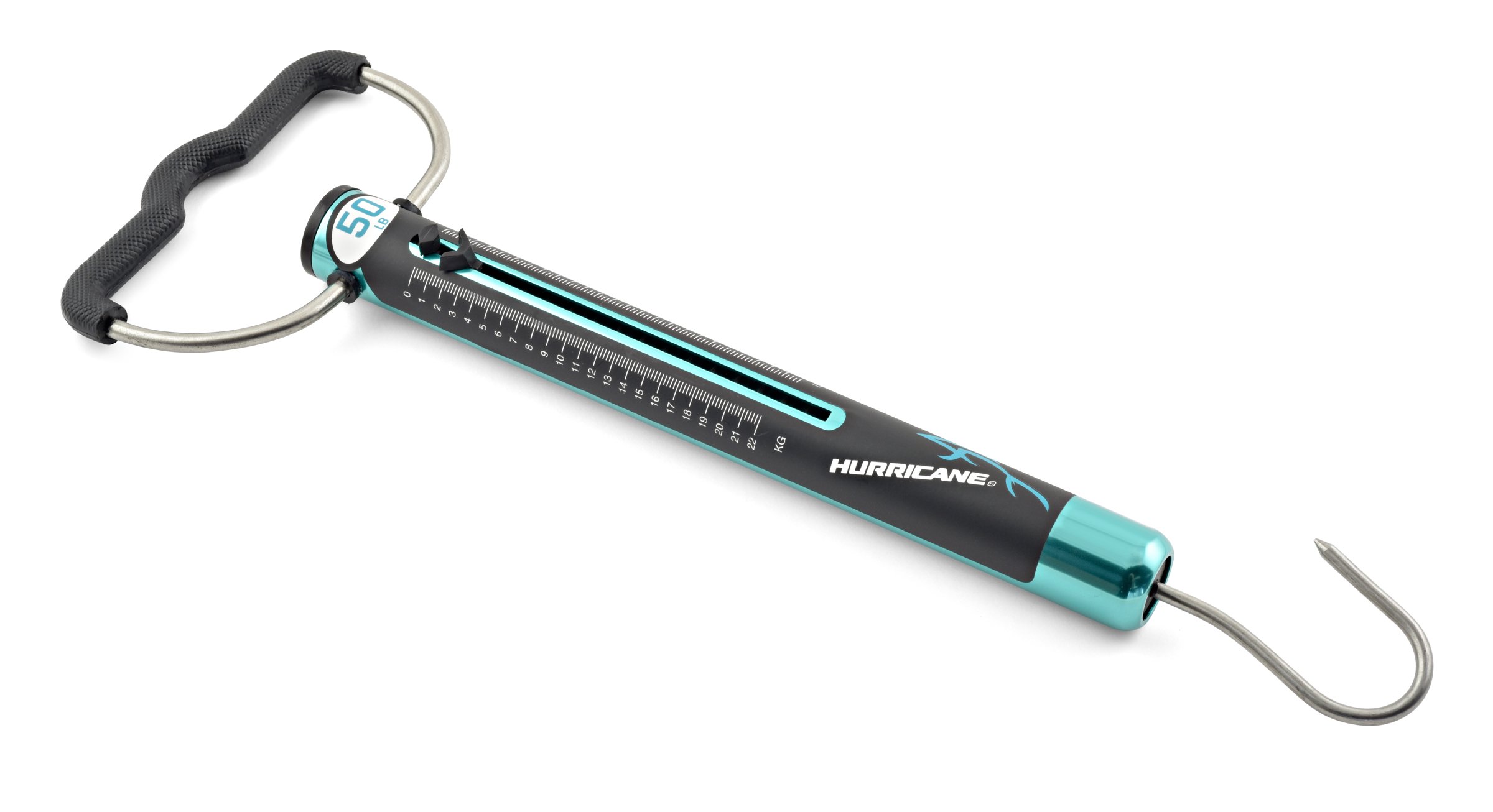 50lb Mechanical Fishing Scale
