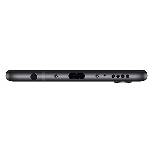 Honor Play Dual/Hybrid-SIM 64GB (GSM Only, No CDMA) Factory Unlocked 4G Smartphone - International Version (Midnight Black)