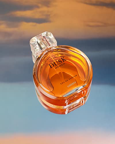 Liberty Perfume for Women, 3.4 Oz Dusk Perfumes Long-Lasting Fragrance Eau de Parfum for Luxury Fruity Scent for Women, Perfume Spray