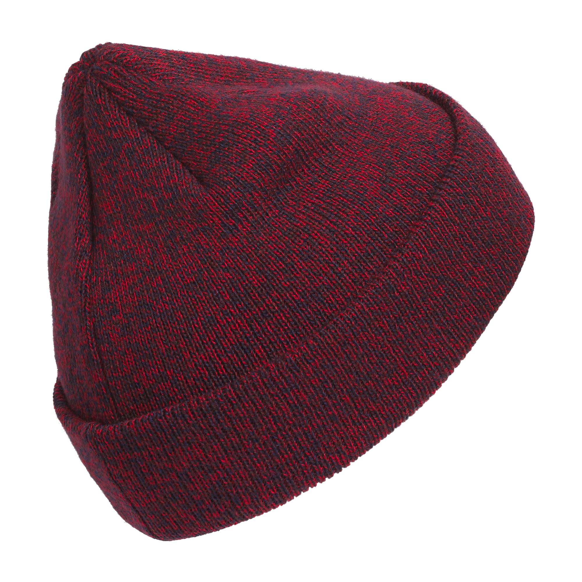 adidas Originals Trefoil Beanie, White/Black 3, One Size