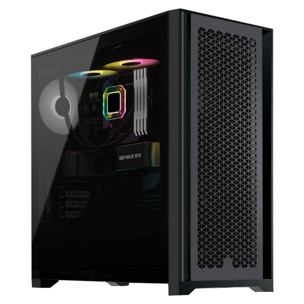 Adamant Custom 24-Core Liquid Cooled Modelling SolidWorks CAD Workstation Desktop Computer PC Intel Core i9-13900KS 3.2GHz Z690 AORUS 32GB DDR5 2TB NVMe Gen4 SSD 6TB HDD WIN11 1000W RTX A6000 48GB