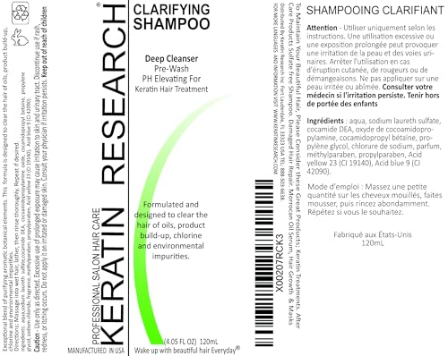 Complex Brazilian Keratin Hair Treatment Professional result