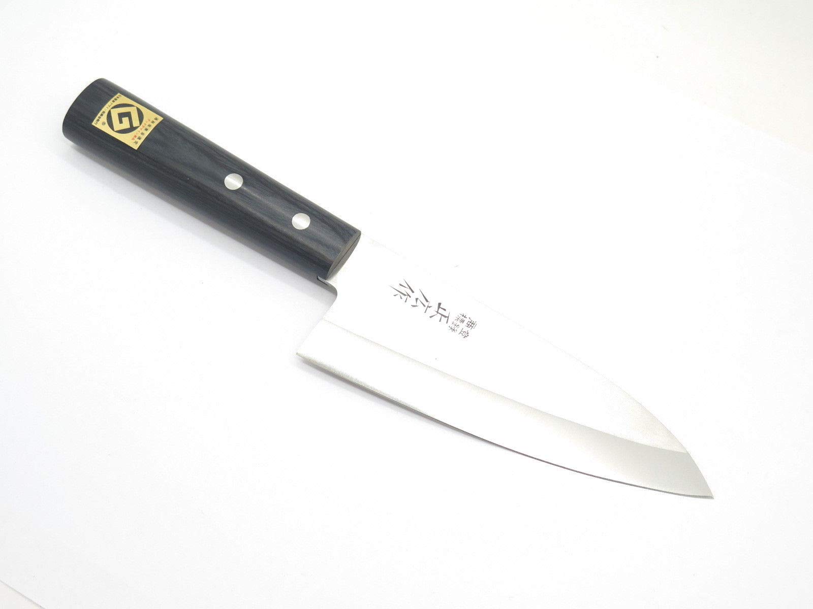 Masahiro G Seki Japan 150mm Deba Sushi Chef Fish Poultry Kitchen Cutlery Sashimi Knife