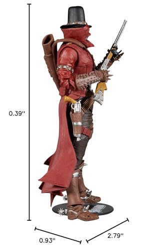 BANDAI McFarlane 90144 Action Figure, Multicolor