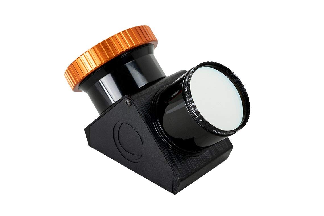 Celestron 93573 Dielectric Star Diagonal 2" with Twist Lock