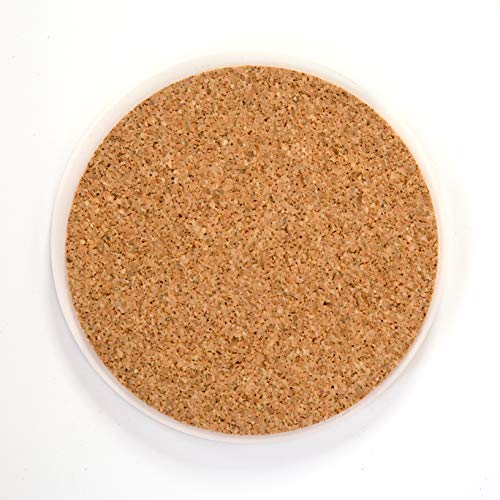 CoasterStone "William Morris Textiles Collection" Absorbent Coasters, 4-1/4-Inch, Set of 4