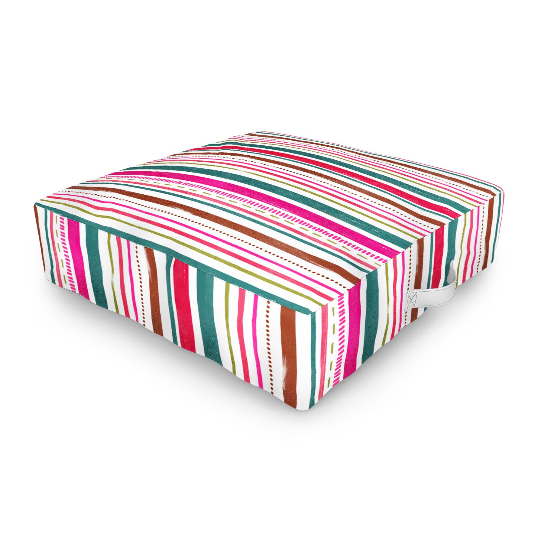 Deny Designs Outdoor Floor Cushion, Multi