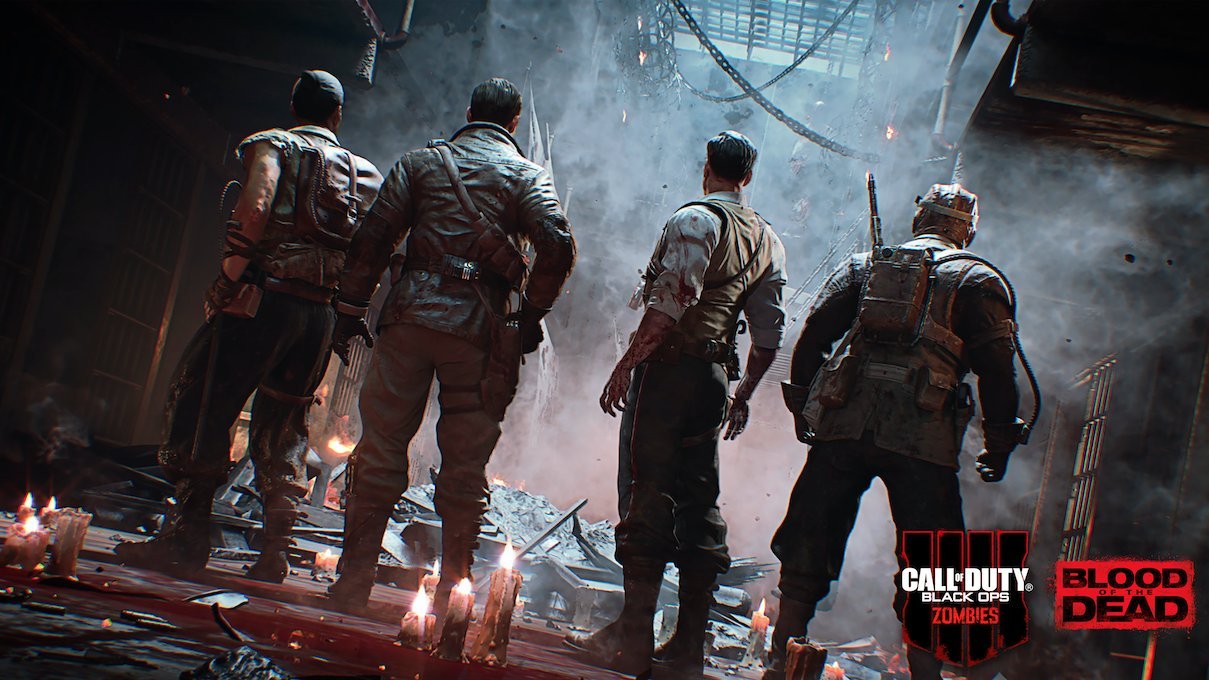 Call of Duty Black Ops 4 - Xbox One