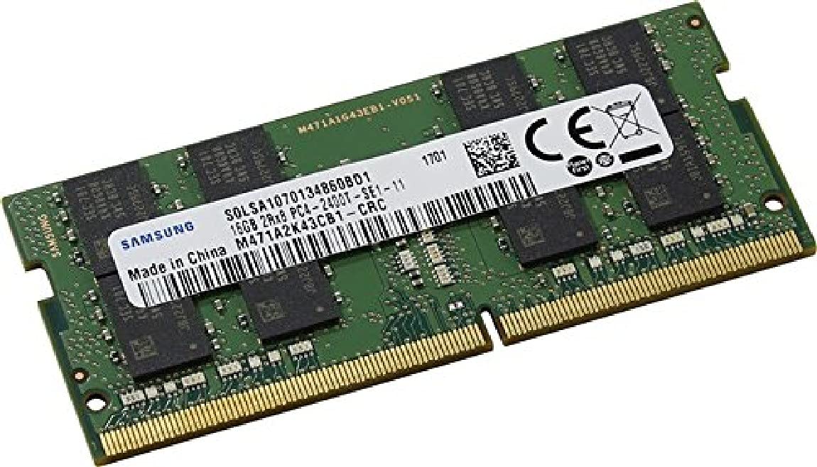 Samsung M471A2K43CB1-CRC - 16GB (1.2V, ddr4) DRAM Memory - Water Green