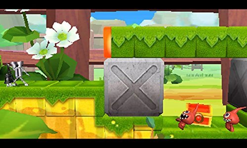 Chibi-Robo! Zip Lash (Nintendo 3DS)