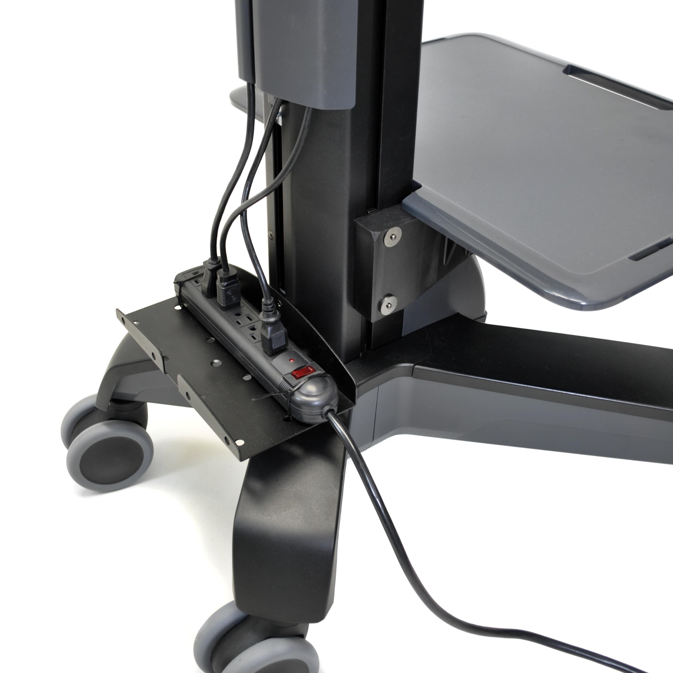 Ergotron – Power Strip with Mounting Hardware