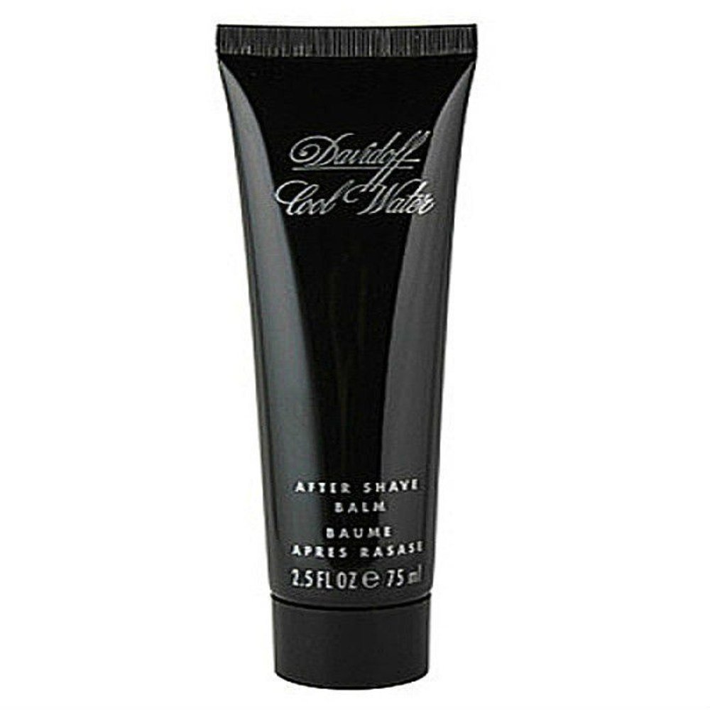 Cool Water by Davidoff, 2.5 oz After Shave Balm Tube for men UB.