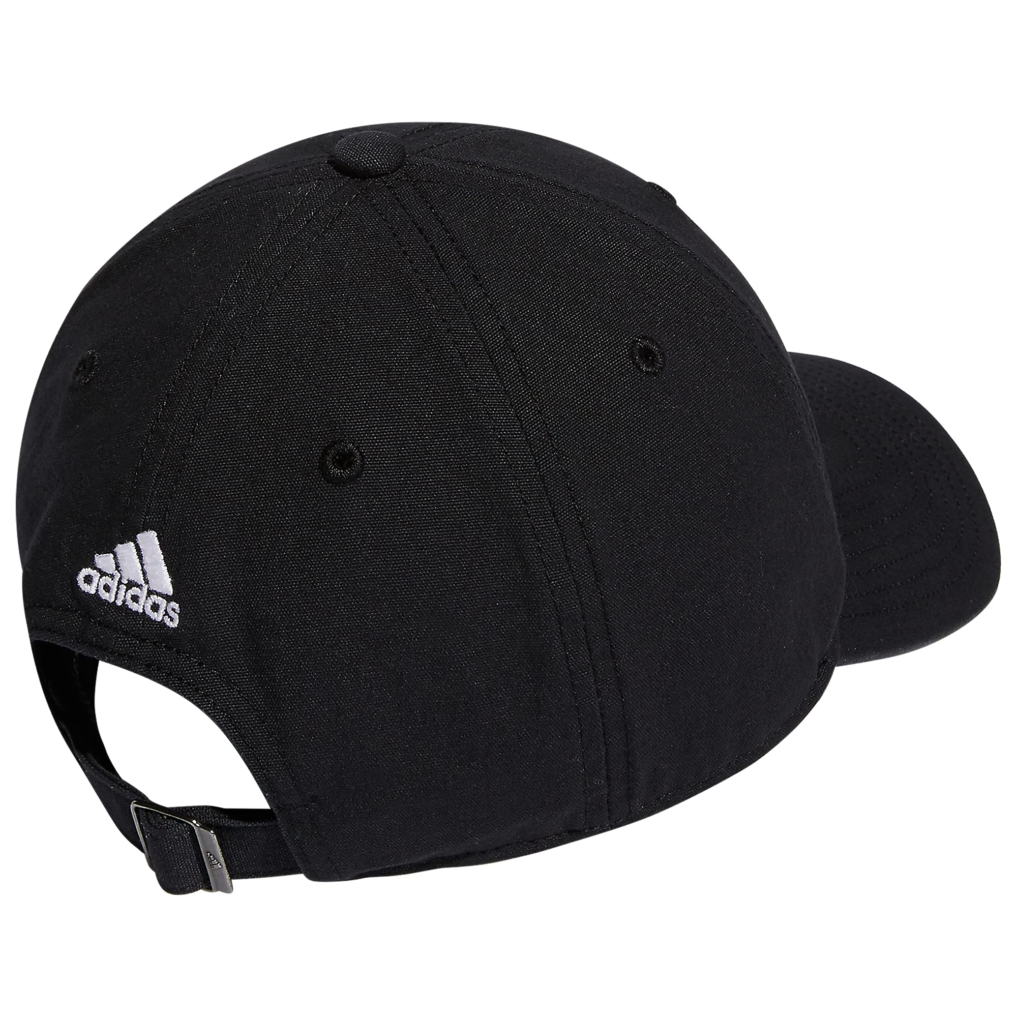 adidas Unisex Kids-Boy's/Girl's Relaxed Adjustable Fit Cap, Grey Six/Scarlet Red, One Size