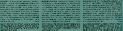 Fancy Feast Medleys Wet Cat Food Variety Pack, Florentine Collection, (12) 3 Oz Cans