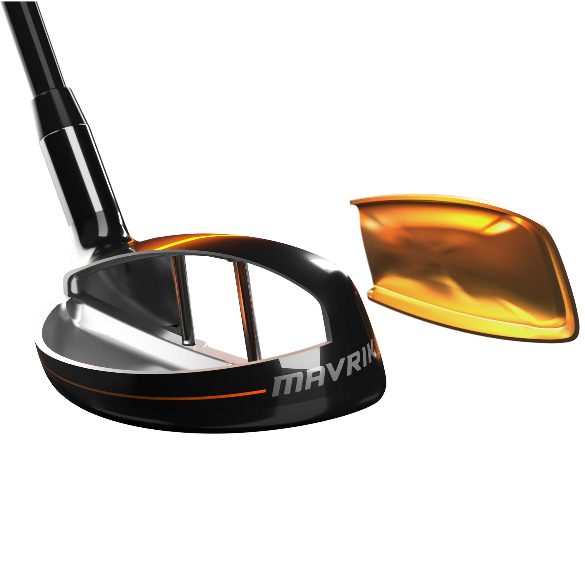 Callaway Golf 2020 Women's Mavrik Max Hybrid (Left Hand, Women's Graphite, Women's, 5 Hybrid)