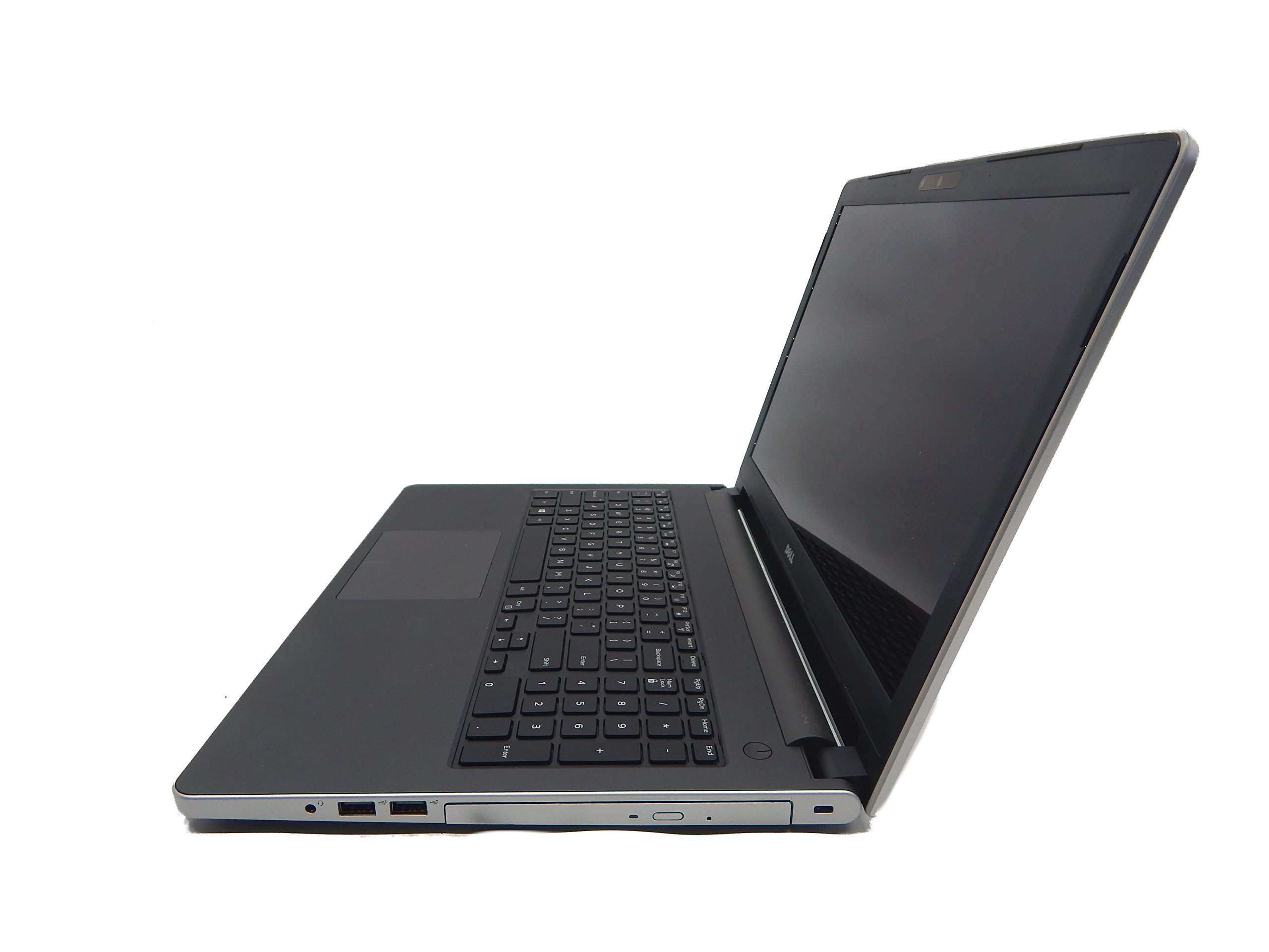 Dell Inspiron i5559-3347SLV 15.6 Inch Laptop (Intel Core i5, 8 GB RAM, 1 TB HDD, Silver Matte)