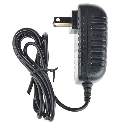 SLLEA AC/DC Adapter for AT&T CL82450 CL82351 CL82401 CL82509 CL83451 DECT 6.0 Digital Cordless Phone HD Audio Answering System Main Base Unit Power Supply