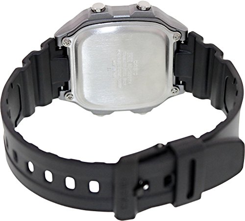 Casio Men's AE-1300WH-8AVCF Illuminator Digital Display Quartz Black Watch
