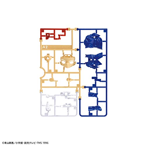 Bandai Hobby - Detective Conan - Conan Edogawa, Bandai Spirits Entry Grade 1/144 Model Kit