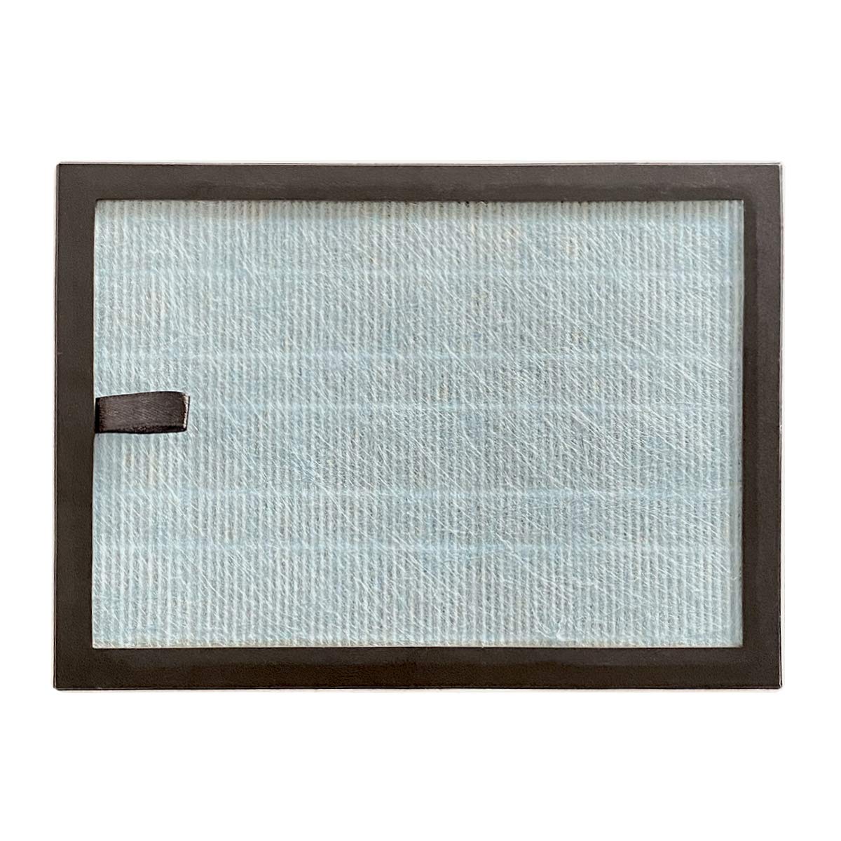 CALODY E-H1 HEPA Air Purifier Replacement Filter, 5-Layer Pre-Filter, 5-in-1 H13 True HEPA Filter, Activated Carbon Filter, Pack of 1