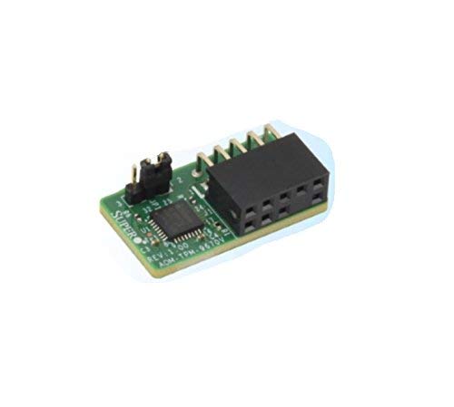 Supermicro AOM-TPM-9671V TPM Module (Vertical) TPM 1.2