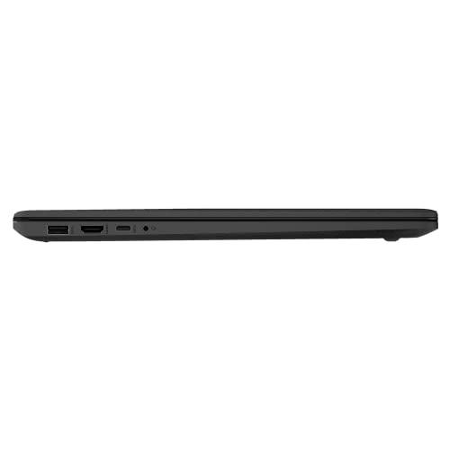 HP 17 Laptop, 17.3" Full HD Display, AMD Ryzen 7 5825U, 32GB RAM, 1TB PCIe SSD, Webcam, HDMI, Fingerprint Reader, Wi-Fi, Windows 11 Home