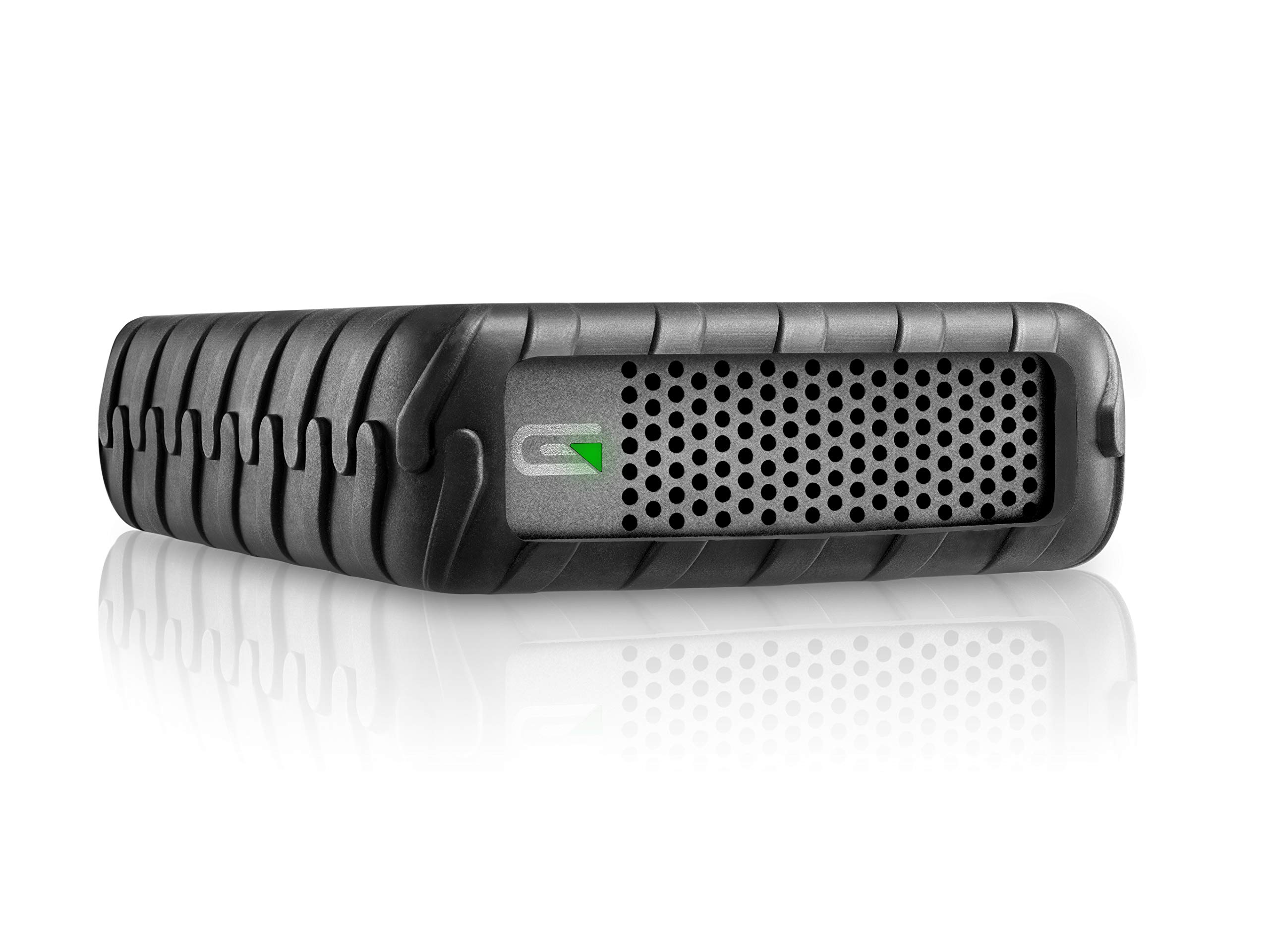 Glyph Blackbox Pro 2 TB 7200 RPM USB-C 3.1 Hard Disk Drive - Black