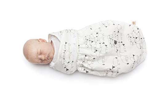 Ergobaby Swaddle Wrap, Original Swaddler, Sheep