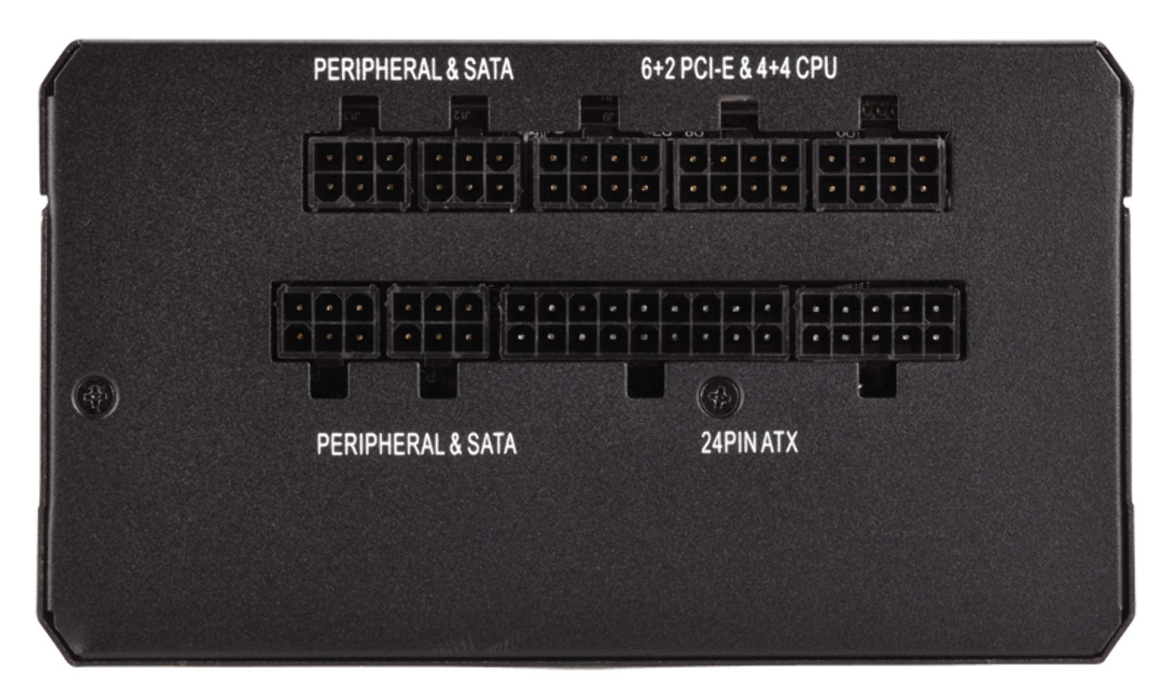 CORSAIR RMx Series, RM750x, 750 Watt, 80+ Gold Certified, Fully Modular Power Supply
