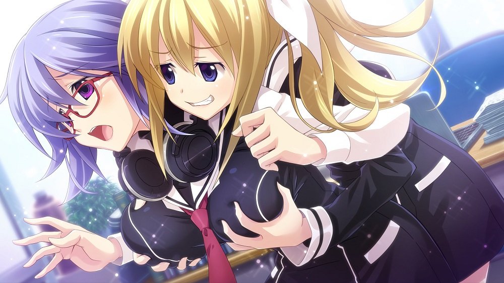 CHAOS;CHILD らぶchu☆chu!!