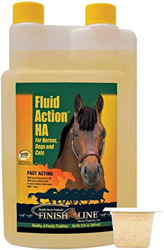 Fluid Action Ha Joint Therapy 32 Fl. Oz (946 Ml)