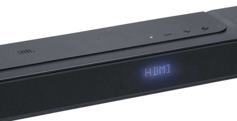 JBL Bar 9.1 - Channel Soundbar System with Surround Speakers (Renewed)