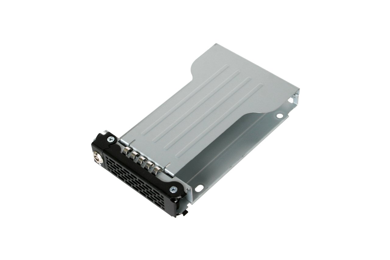 ICY DOCK ToughArmor MB991 MB994 Series Drive Tray with Metal Lock | EZ-Slide Mini Tray MB994TK-B