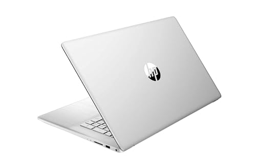 HP High Performance Laptop - 17.3" HD+ Touchscreen - 10-Core 12th Intel i7-1255U Iris Xe Graphics |64GB DDR4, 2TB SSD |WiFi 6 Bluetooth - Backlit Keyboard - Win 11 Home