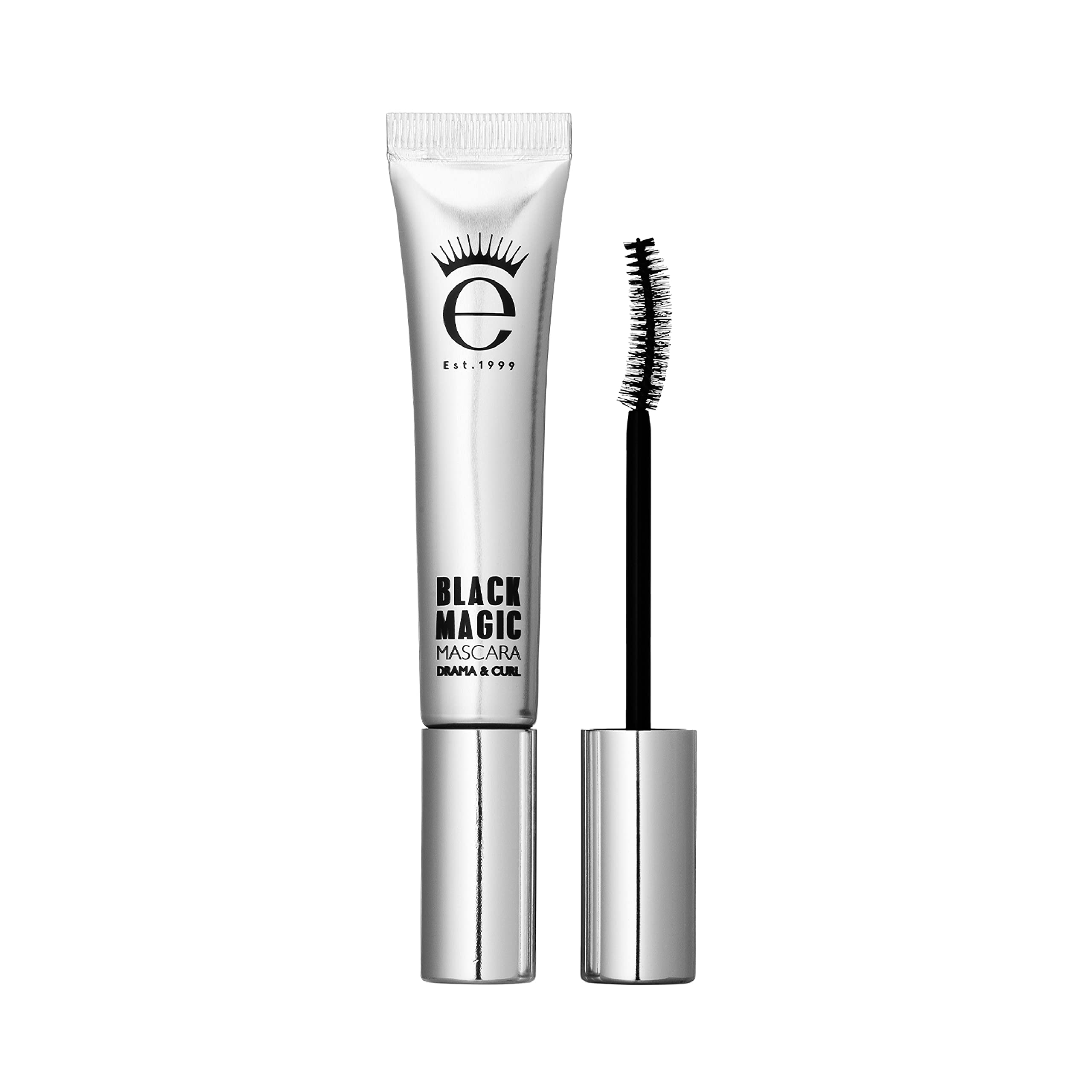 Eyeko Black Magic Mascara, Intense Black - for Volume & Length - Nourishing with Keratin & Shea Butter 8ml