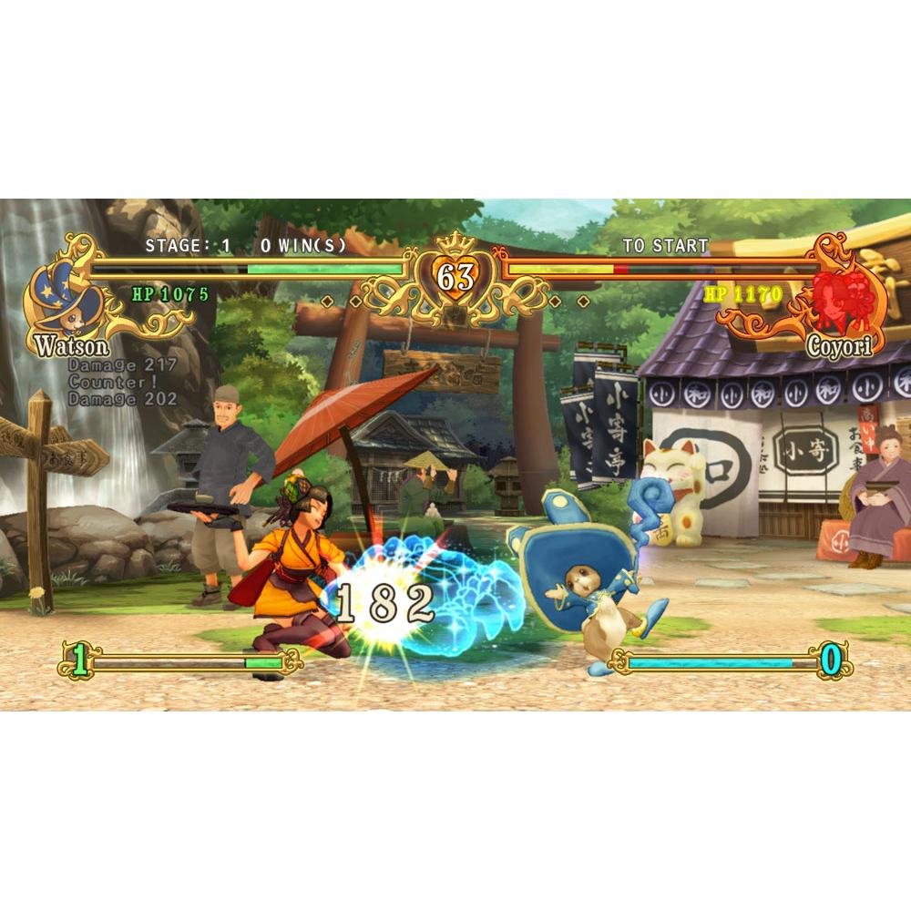 Battle Fantasia - Xbox 360