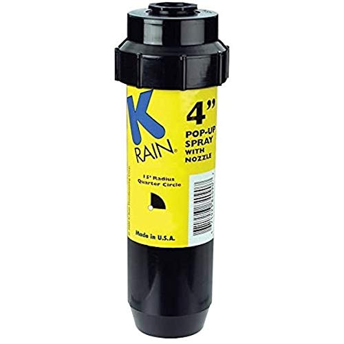 K-Rain 700-sq ft Spray Sled Lawn Sprinkler