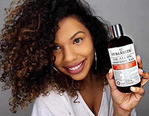 CURLSMITH - Curl Quenching Conditioning Wash (12 oz)
