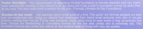 Illuminare Mattifying Mineral Foundation - Portofino Porcelain - 0.5 oz